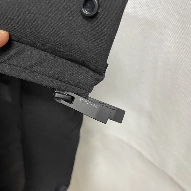 Brand-authenticated Moncler Down Jackets
