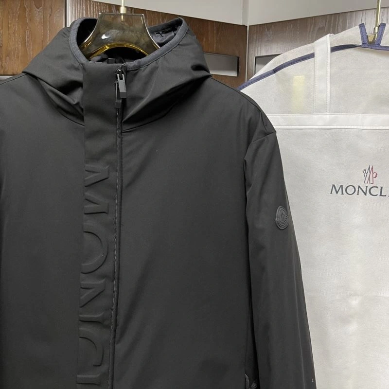 Brand-authenticated Moncler Down Jackets