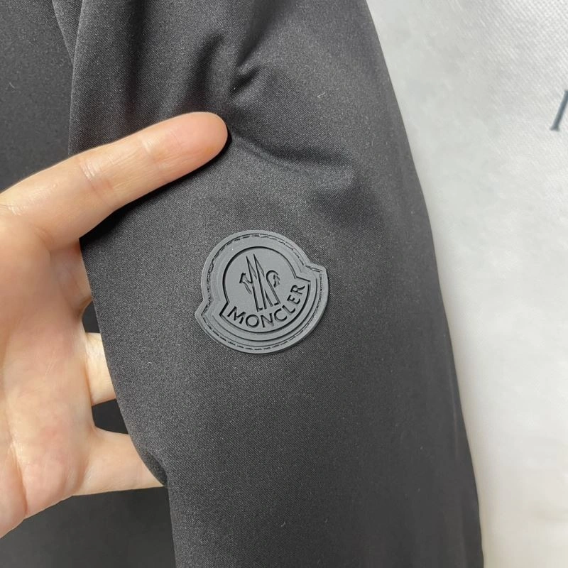 Brand-authenticated Moncler Down Jackets