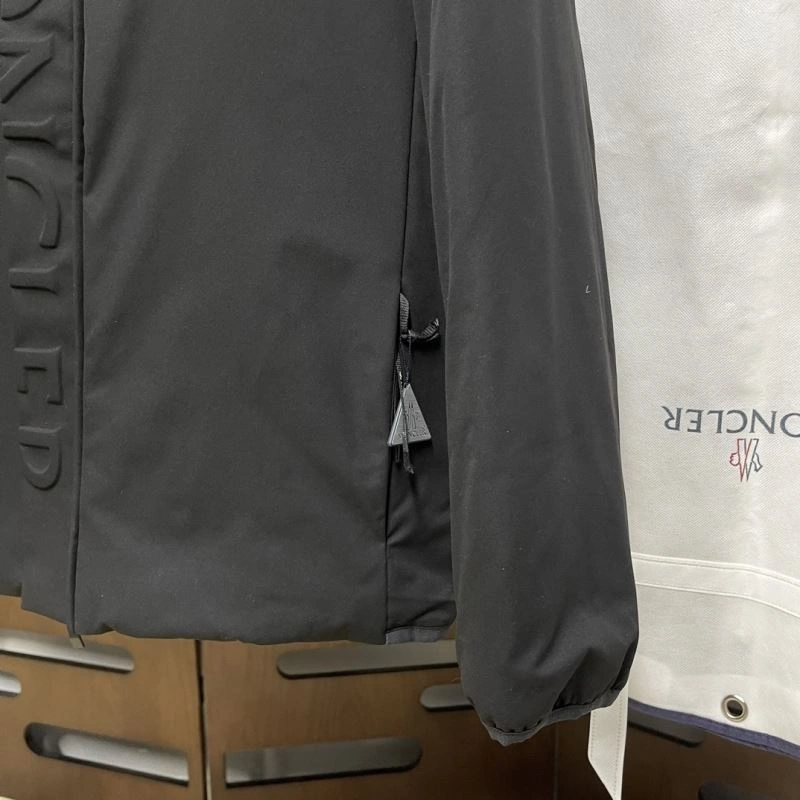 Brand-authenticated Moncler Down Jackets