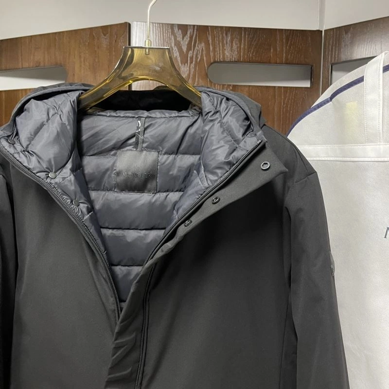 Brand-authenticated Moncler Down Jackets