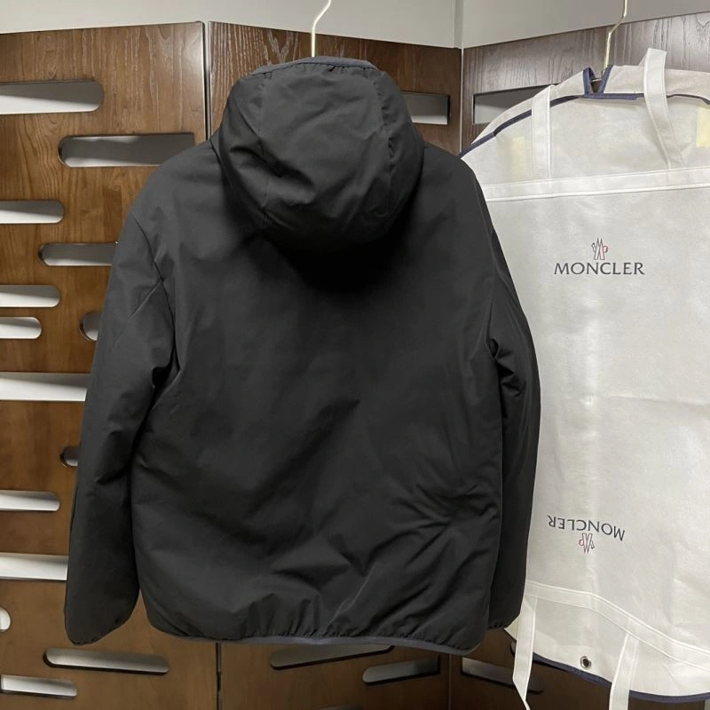 Brand-authenticated Moncler Down Jackets