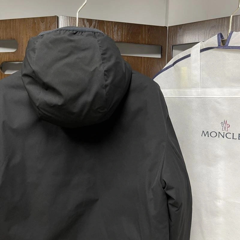Brand-authenticated Moncler Down Jackets