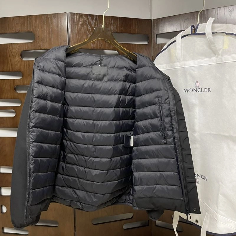 Brand-authenticated Moncler Down Jackets