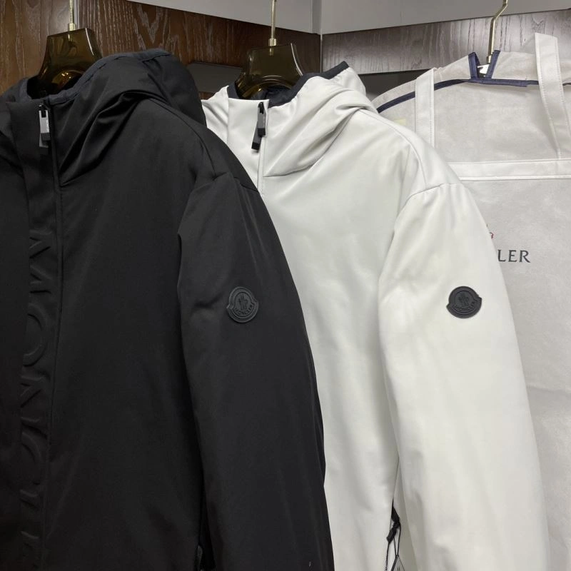 Legit Moncler Down Jackets