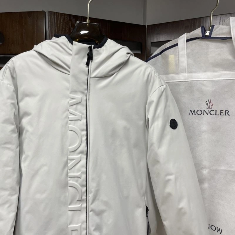 Legit Moncler Down Jackets