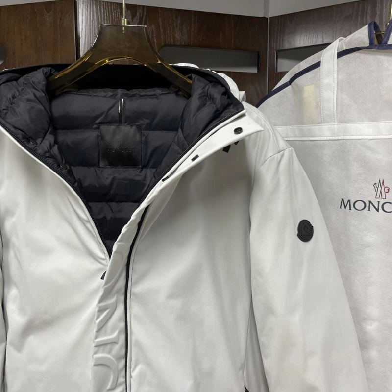 Legit Moncler Down Jackets