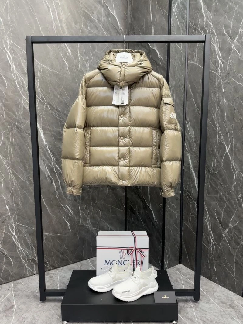 Moncler Down Jackets