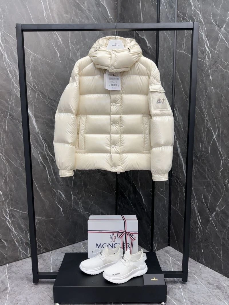 Moncler Down Jackets