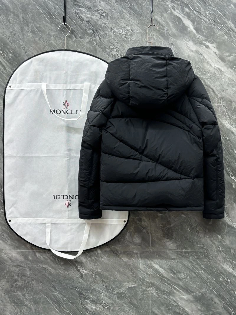 Genuine Moncler Down Jackets