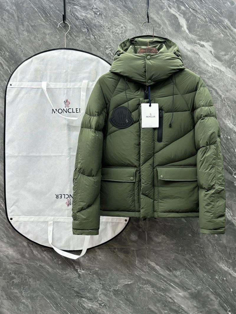 Moncler Down Jackets