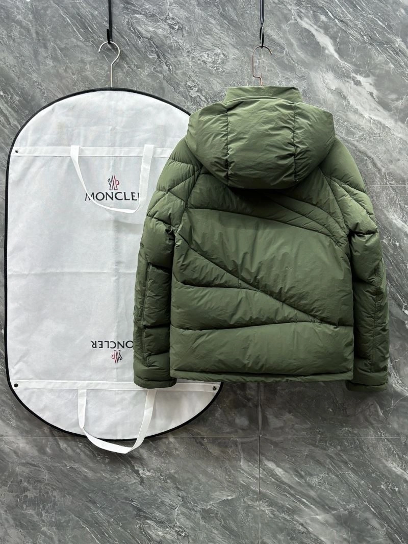 Indistinguishable Moncler Down Jackets
