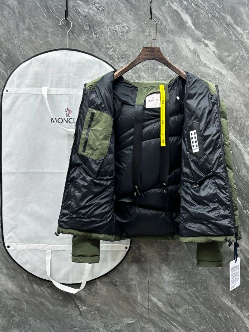 Indistinguishable Moncler Down Jackets
