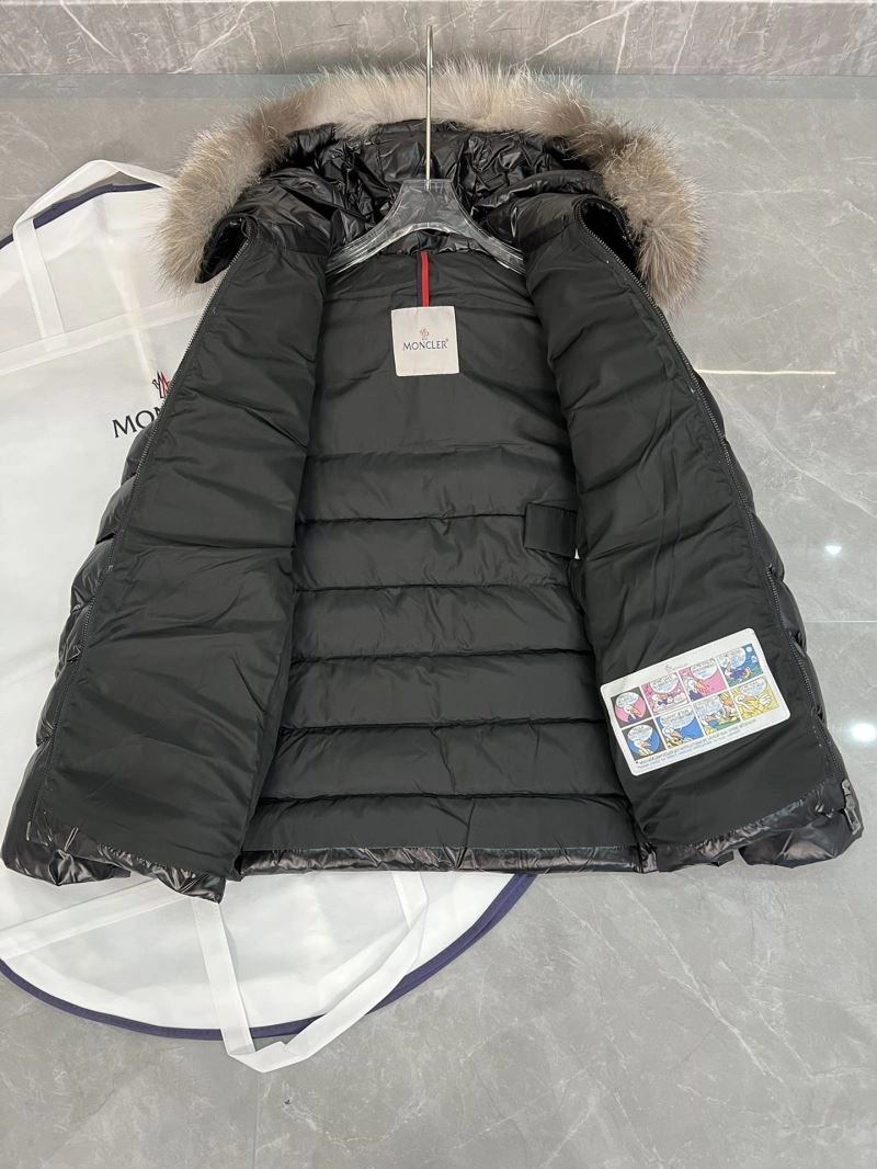 Real Moncler Down Jackets