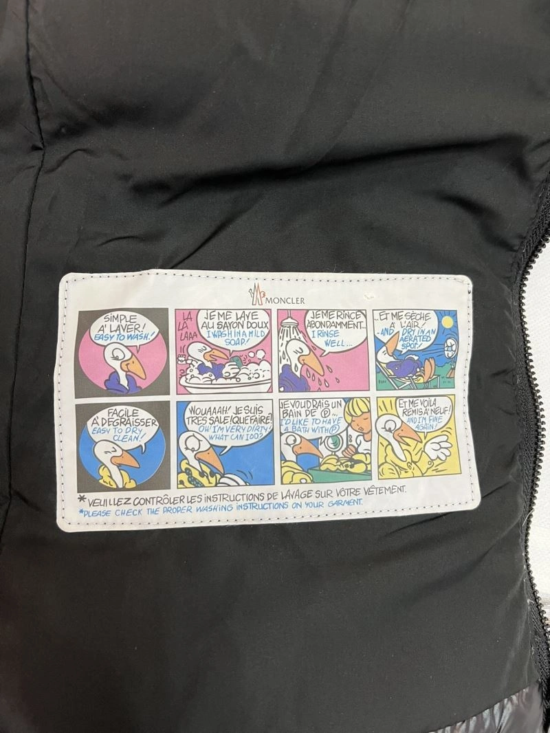 Real Moncler Down Jackets