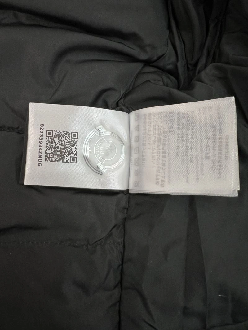 Real Moncler Down Jackets