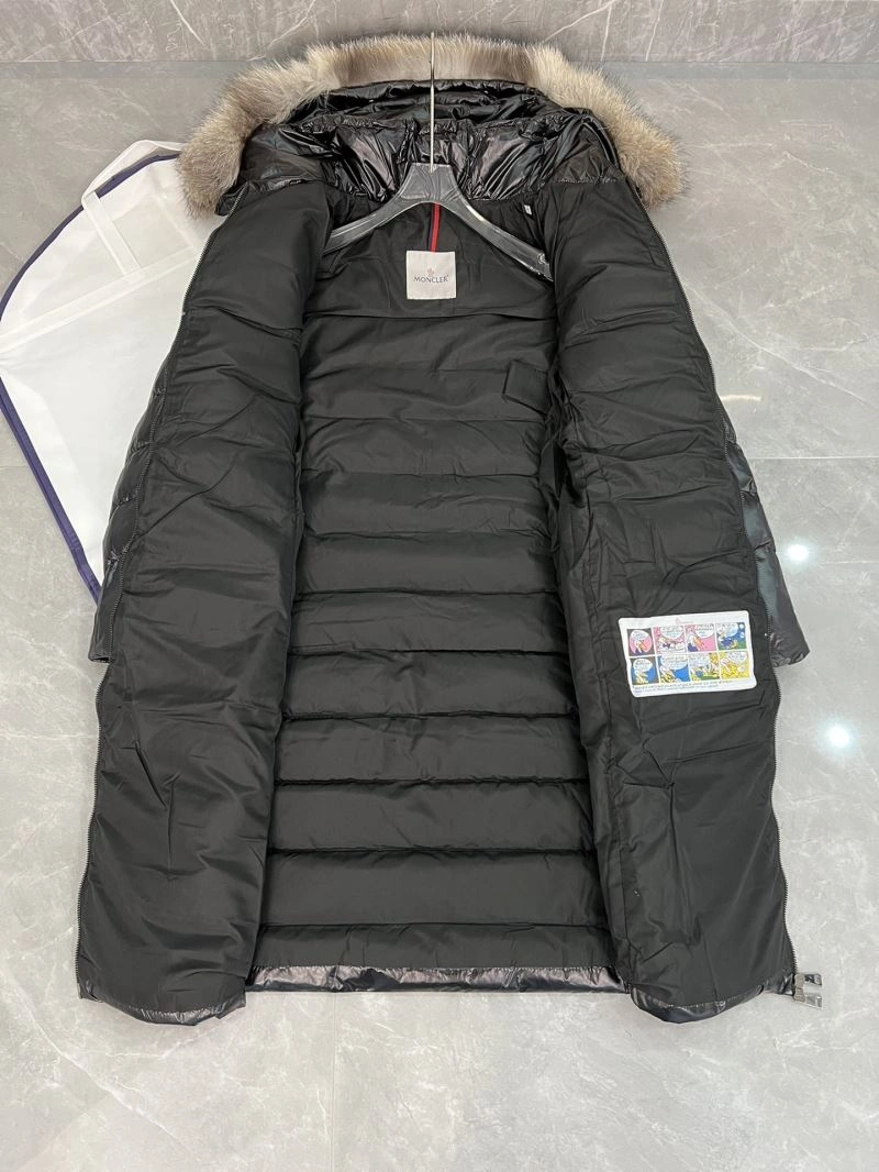 Real Moncler Down Jackets