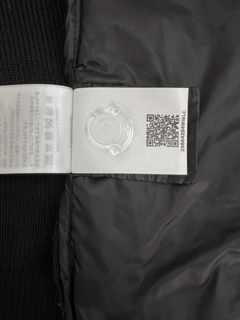 Precise copy Moncler Down Jackets
