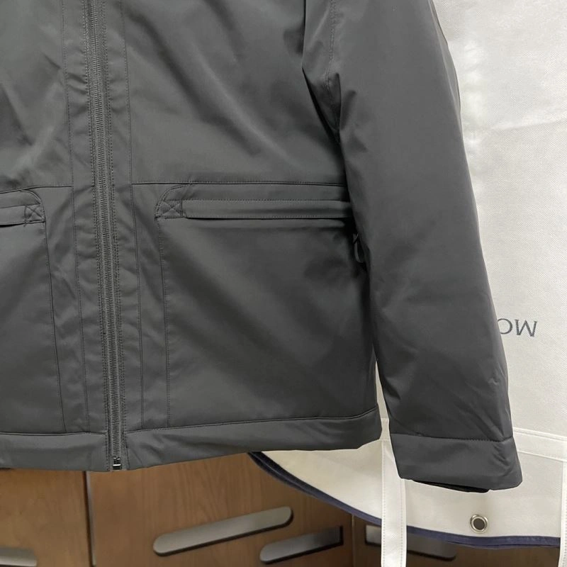 1:1 copy Moncler Down Jackets