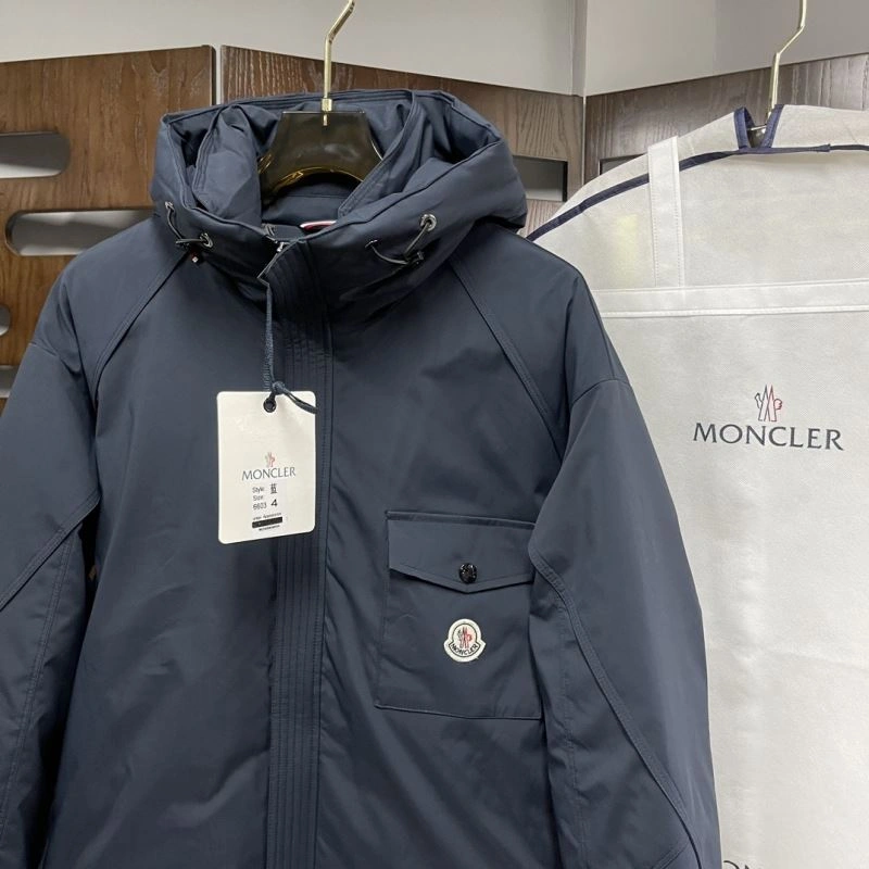 Top match Moncler Down Jackets