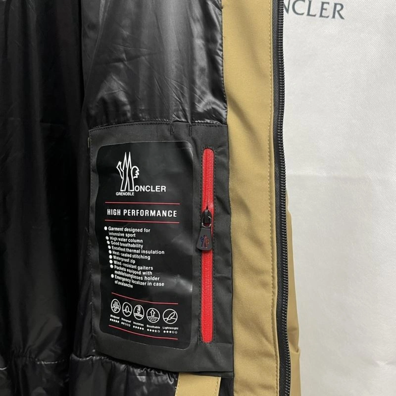 Exact replica Moncler Down Jackets