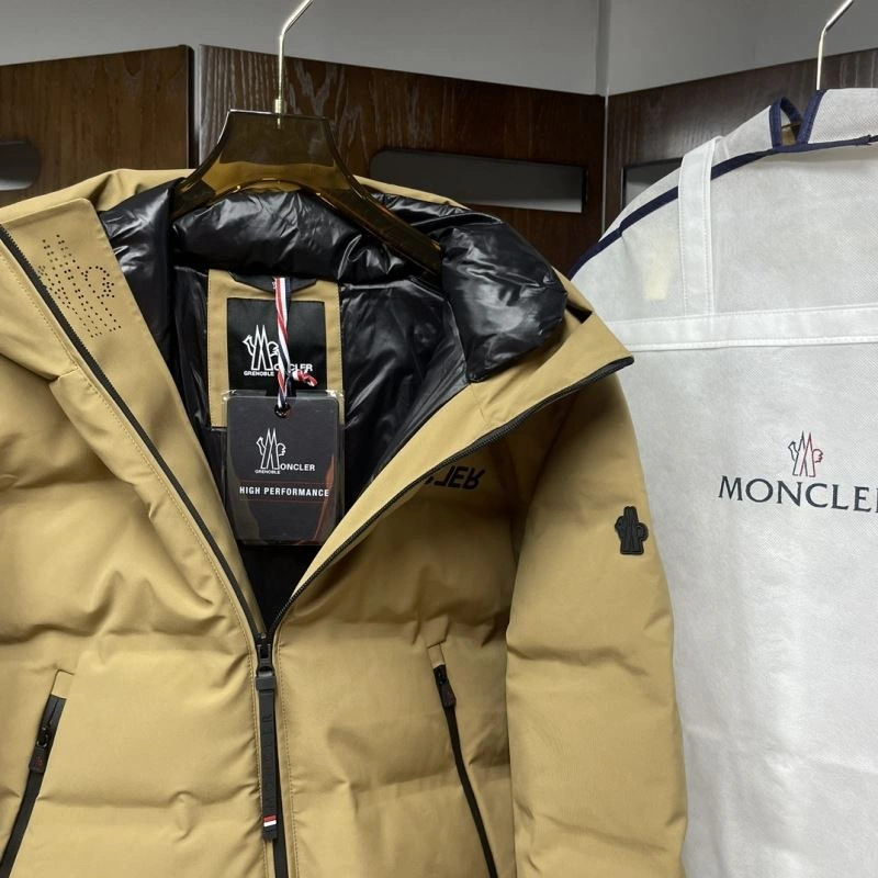 Exact replica Moncler Down Jackets