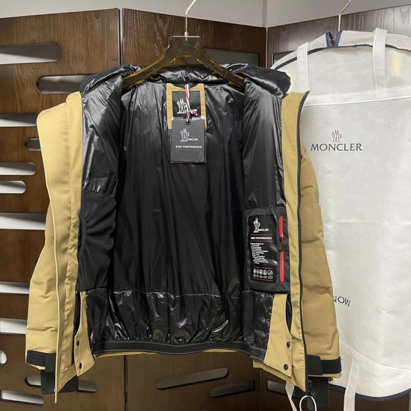Exact replica Moncler Down Jackets