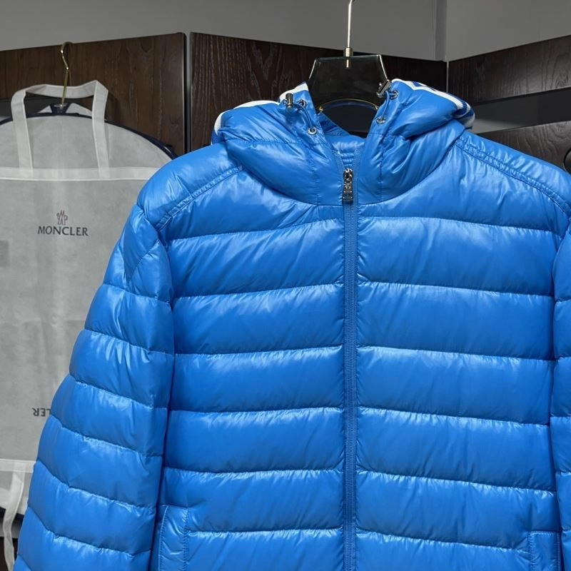 Brand-authenticated Moncler Down Jackets