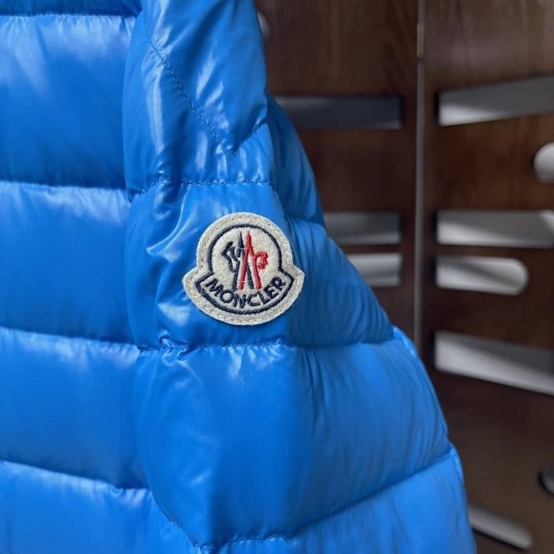 Brand-authenticated Moncler Down Jackets