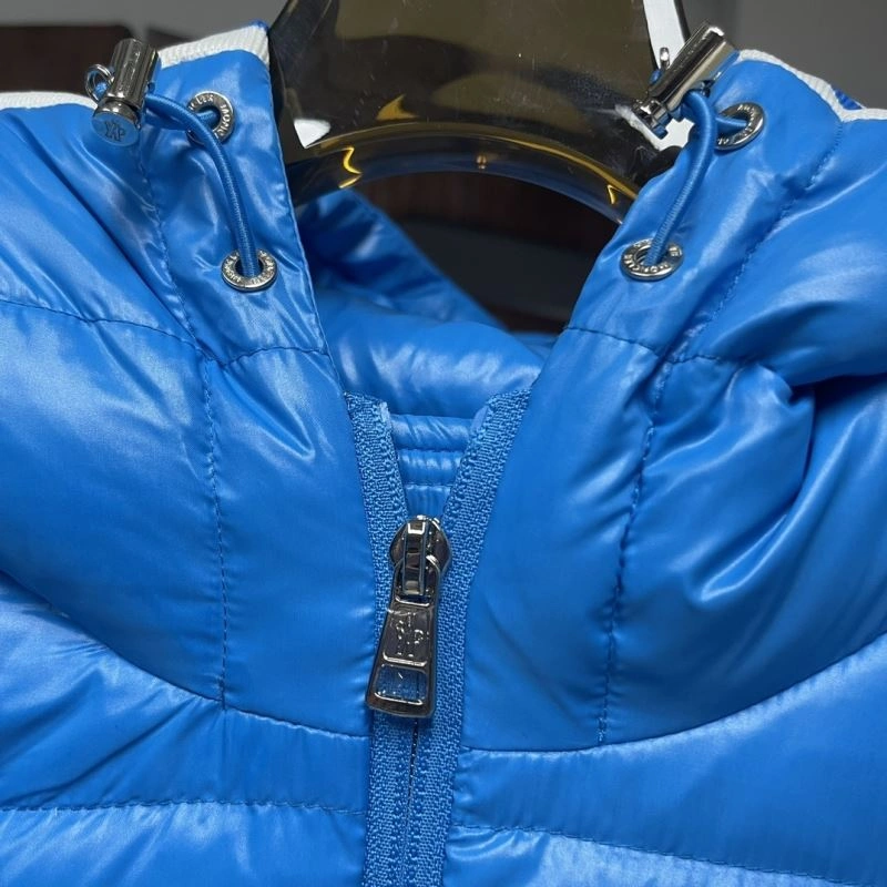 Brand-authenticated Moncler Down Jackets
