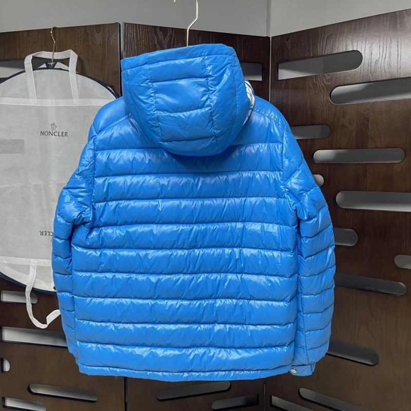 Brand-authenticated Moncler Down Jackets