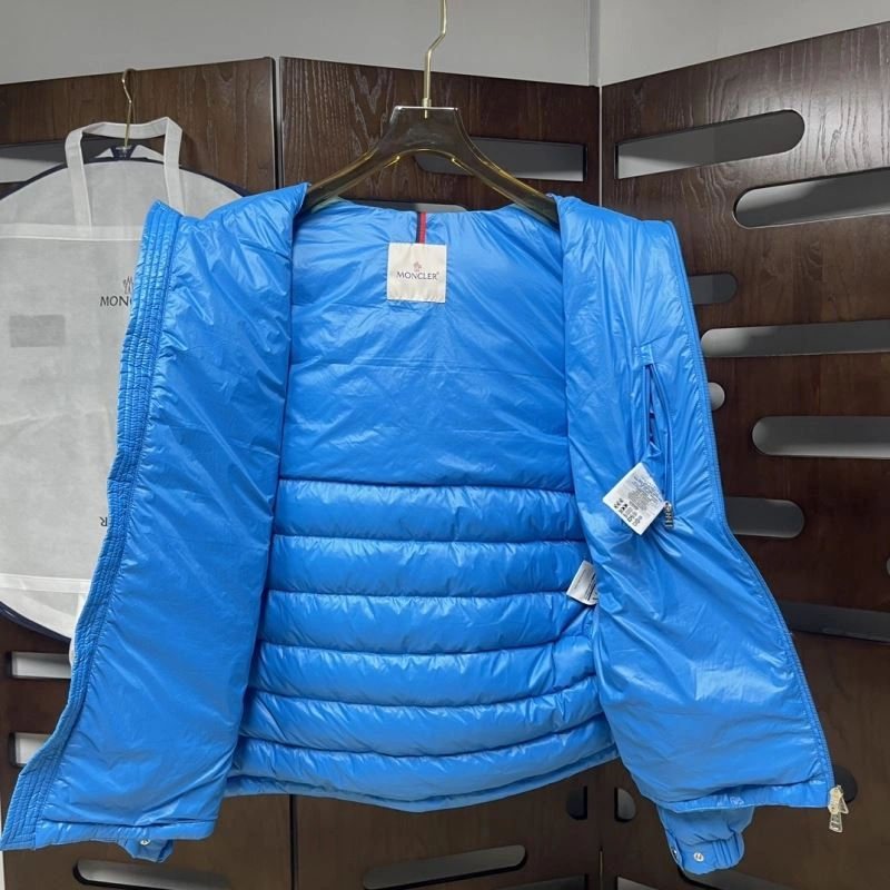 Brand-authenticated Moncler Down Jackets