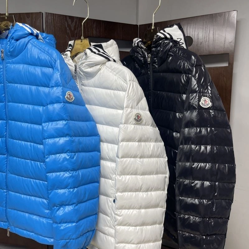 1:1 copy Moncler Down Jackets