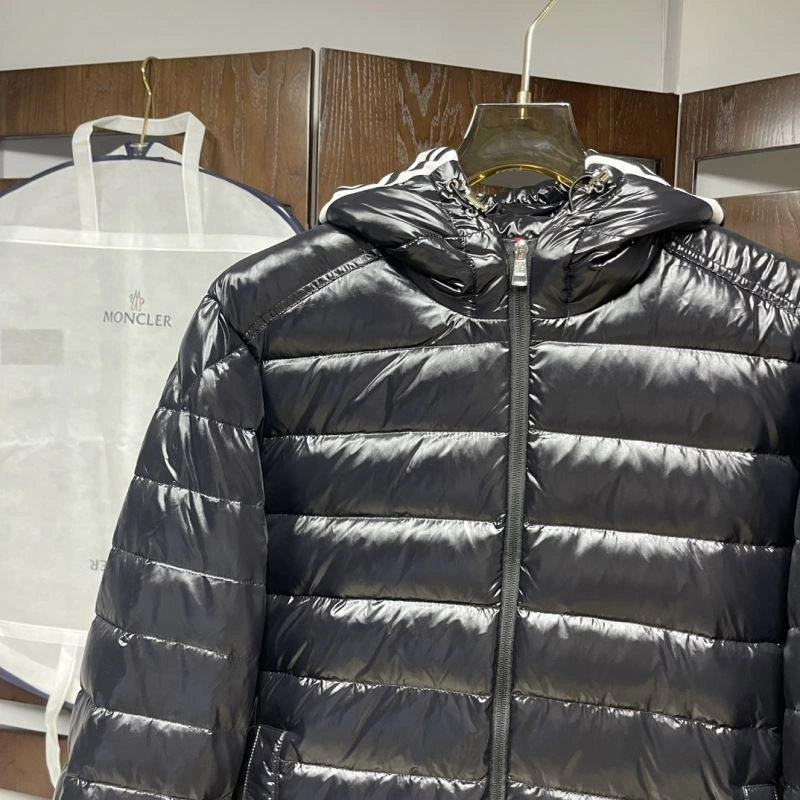 Brand-authenticated Moncler Down Jackets