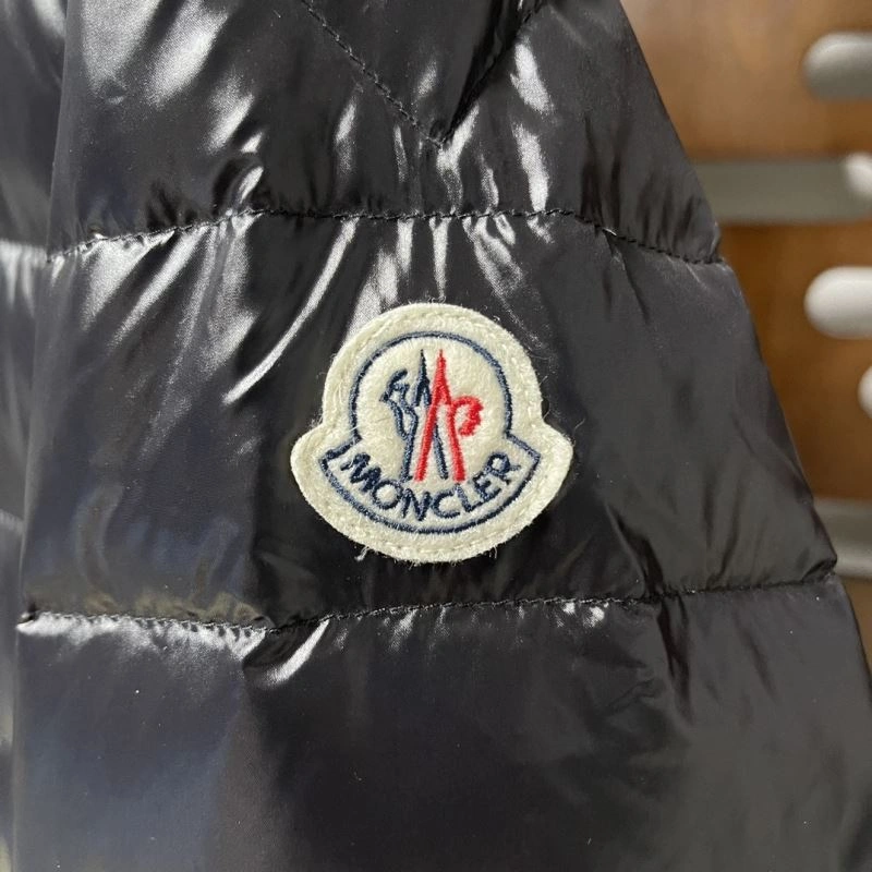 Brand-authenticated Moncler Down Jackets