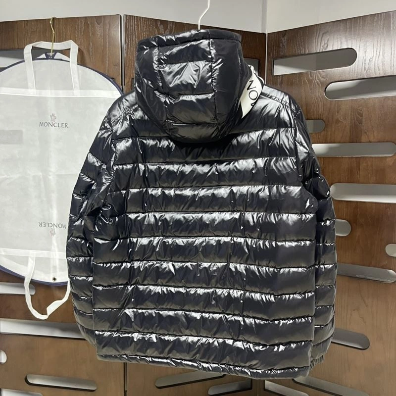Brand-authenticated Moncler Down Jackets
