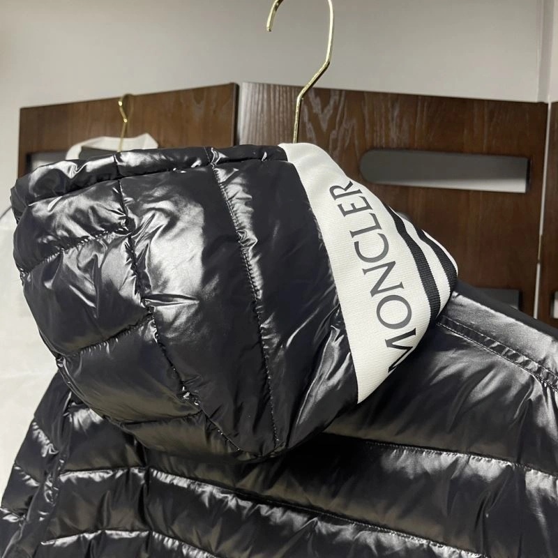 Brand-authenticated Moncler Down Jackets