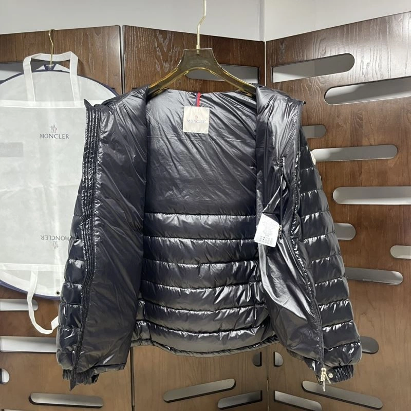 Brand-authenticated Moncler Down Jackets