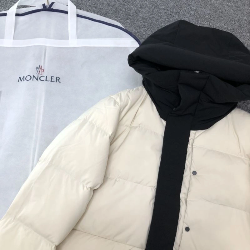 Brand-authenticated Moncler Down Jackets