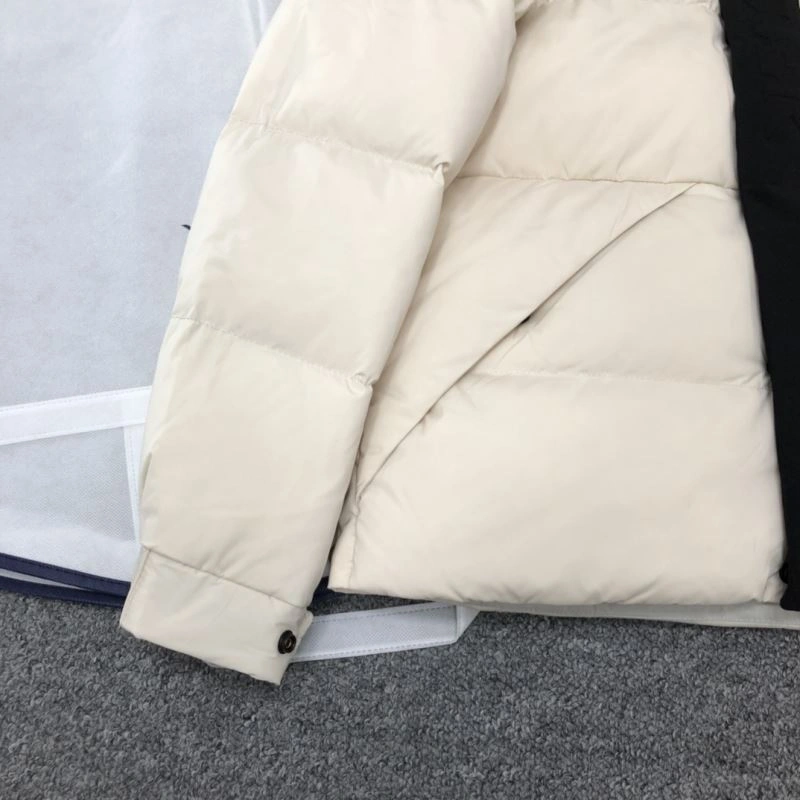 Brand-authenticated Moncler Down Jackets