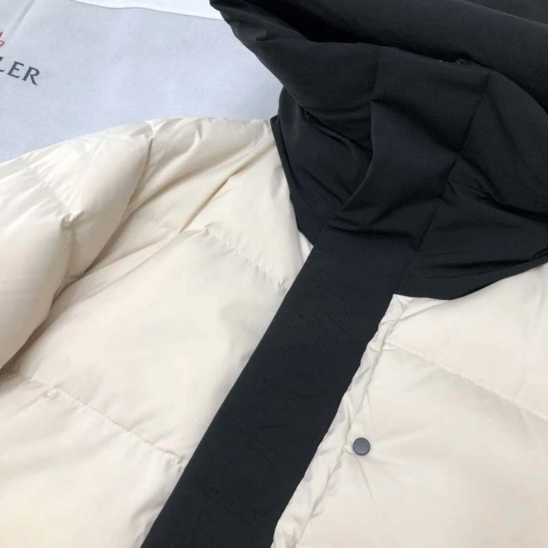Brand-authenticated Moncler Down Jackets