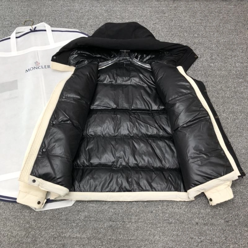 Brand-authenticated Moncler Down Jackets