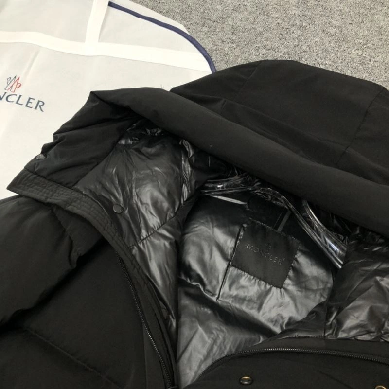 Factory-made Moncler Down Jackets
