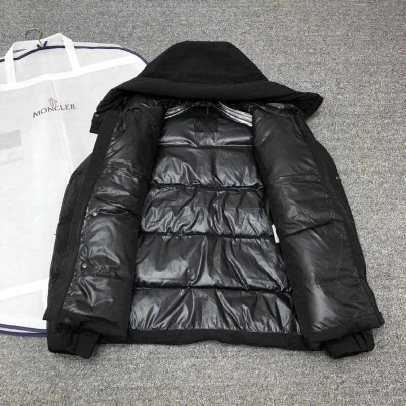 Factory-made Moncler Down Jackets