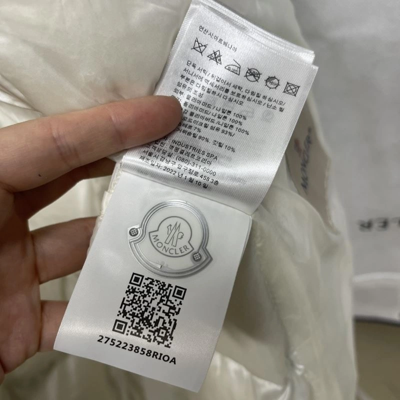 Real Moncler Down Jackets