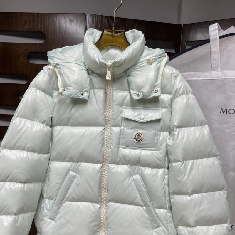 Real Moncler Down Jackets