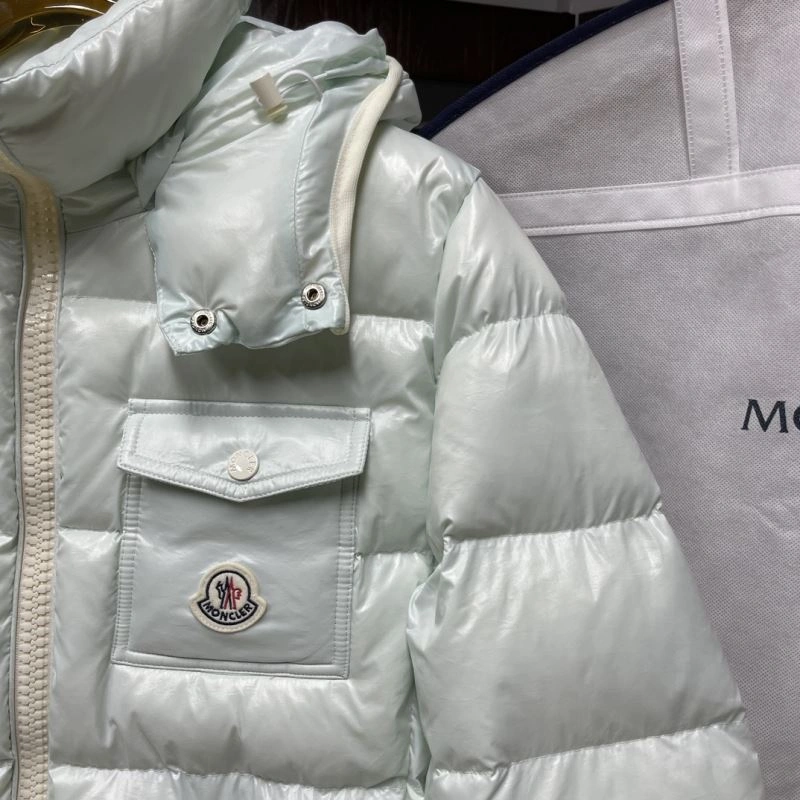 Real Moncler Down Jackets