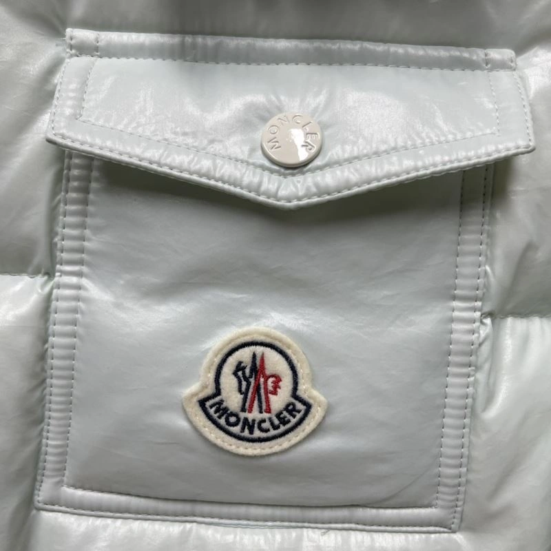 Real Moncler Down Jackets