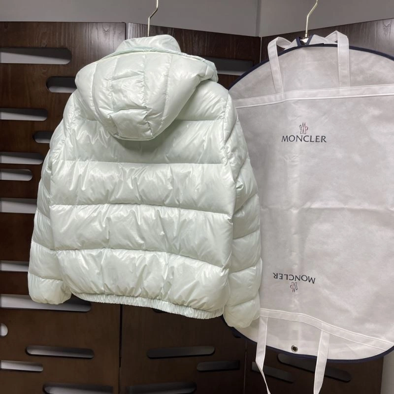 Real Moncler Down Jackets