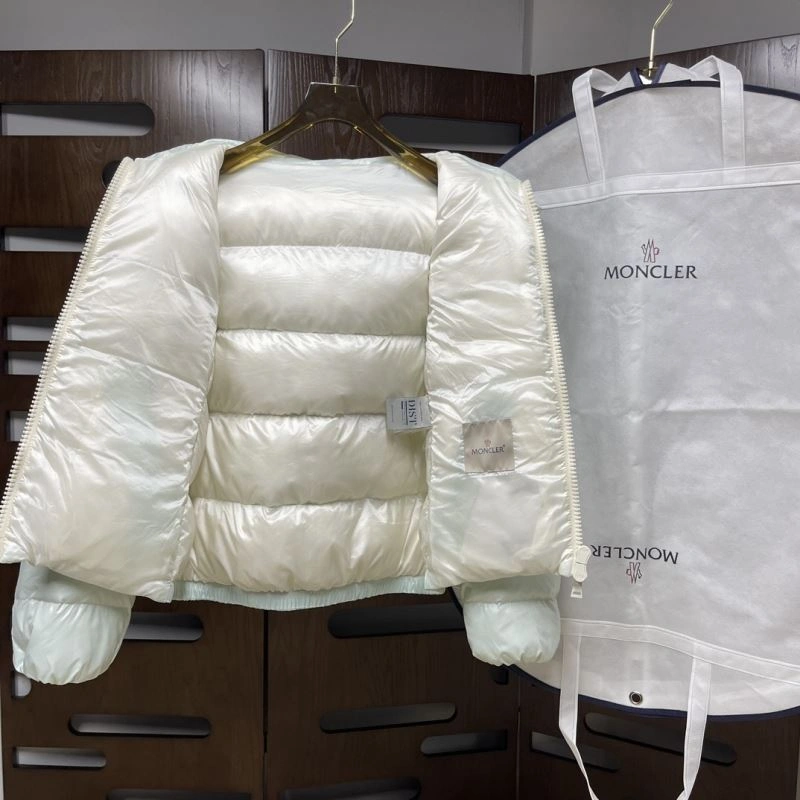 Real Moncler Down Jackets